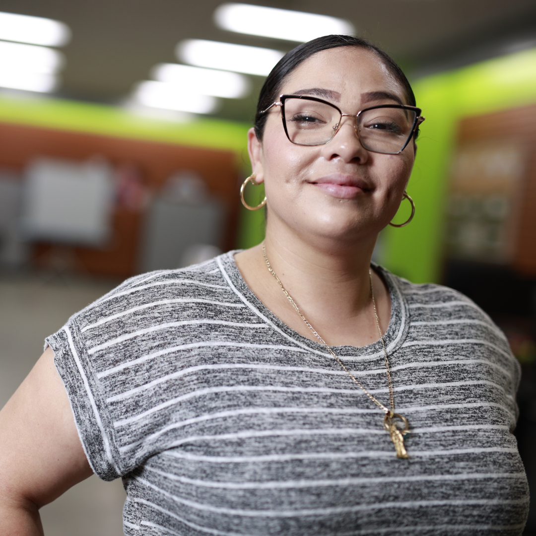 Maritza Rises: Courage, Grace, and New Beginnings